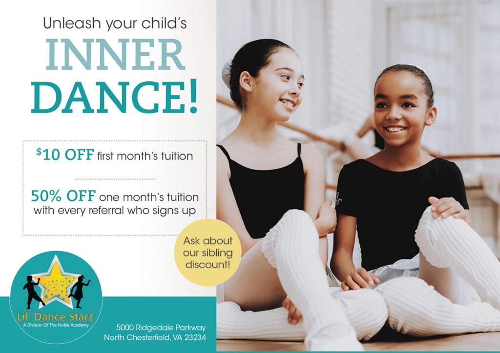 Offers - Lil Dance Starz